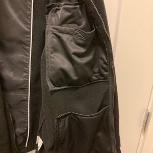 wind river | Jackets & Coats | Wind River Sz L Fleece And Fabric Warm ...